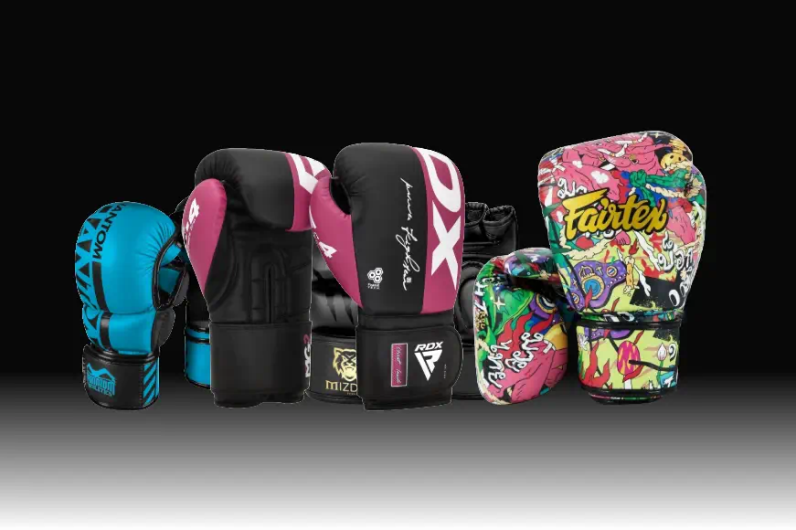 Boxing Gloves: Guide for All Styles & Levels