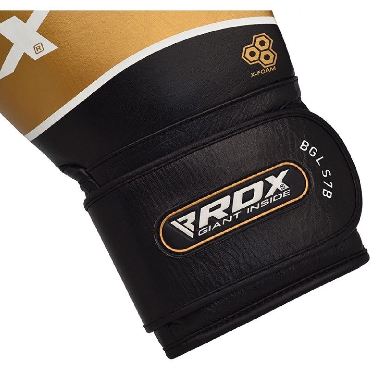 RDX Bazooka Boxing Gloves RDXBGL-S7B-10OZ
