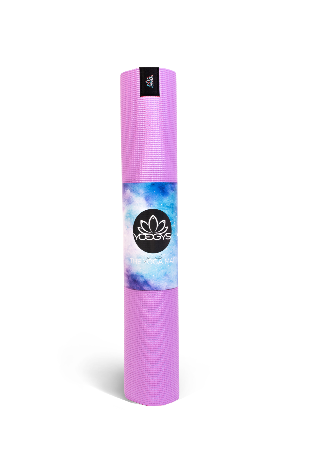 Yoga mat "Moon" 183x61x0.4cm Yoggys
