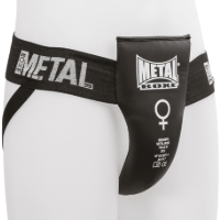 Women's Pelvic Guard – Protection & Comfort | CombatCorner