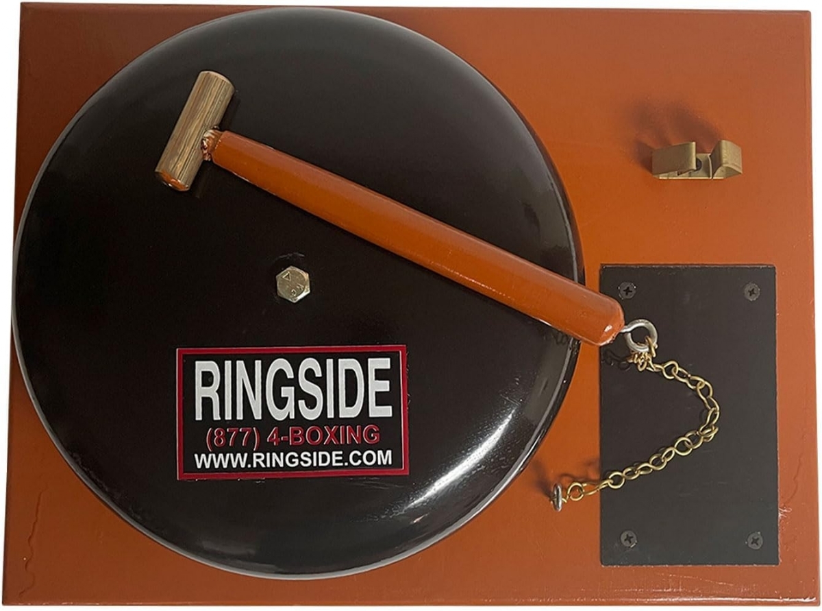 Ringside Ring Gong