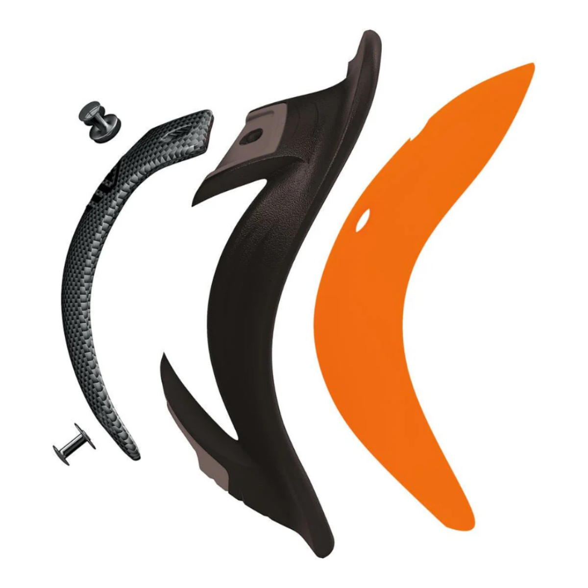 Shock Doctor Supporter with Ultra Carbon Flex Cup Grey S