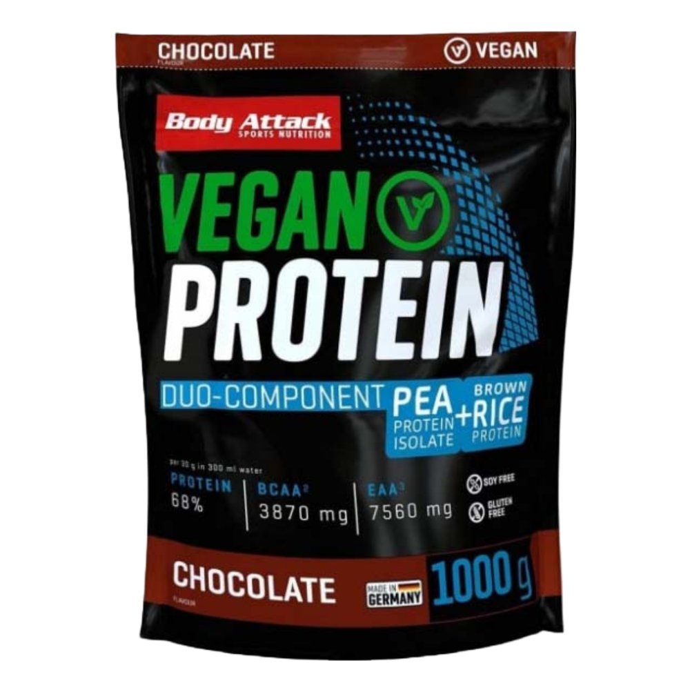 Nutrizione - Proteine - Proteine Vegane | Combat Sports Equipment ...