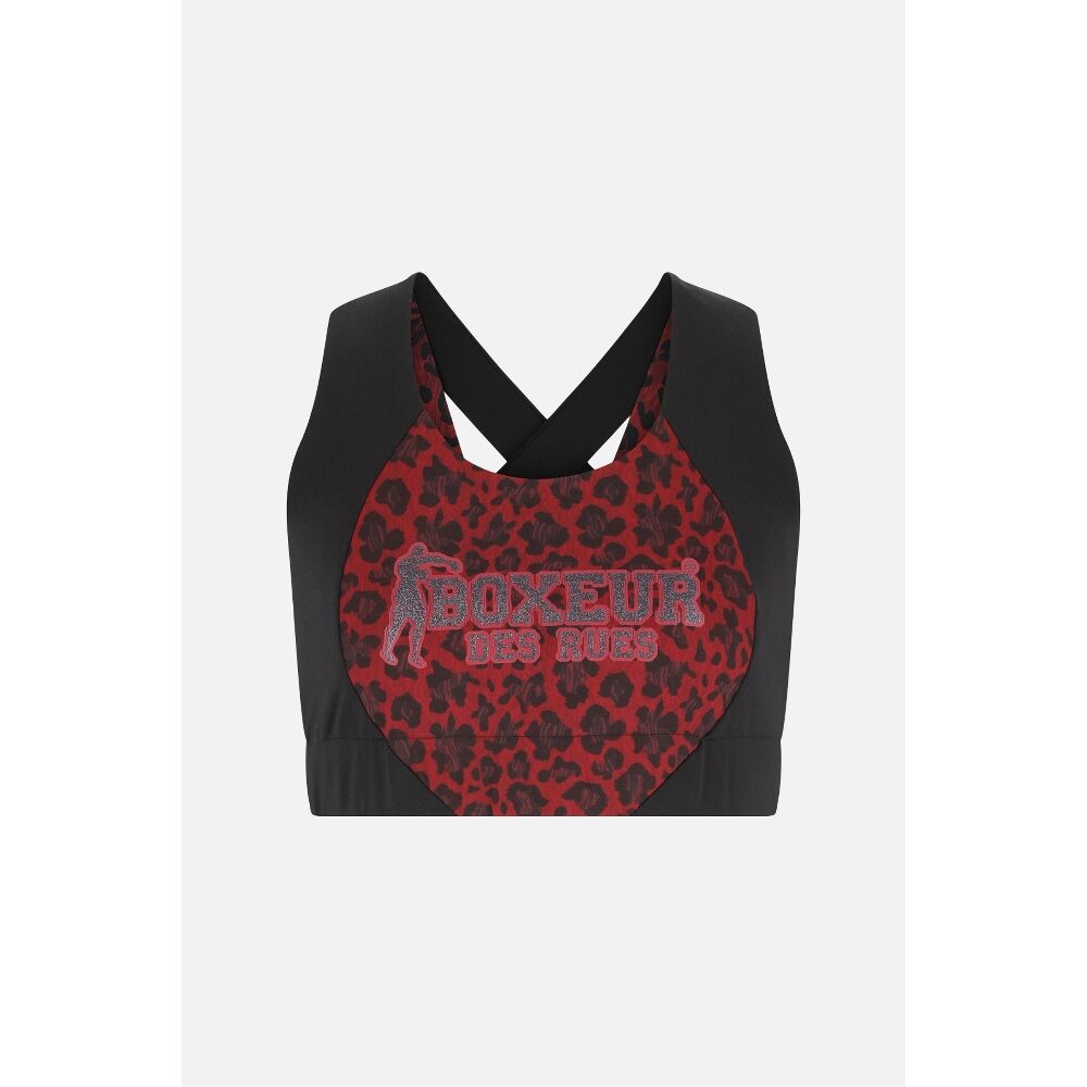 Cut Out Sport Bra
