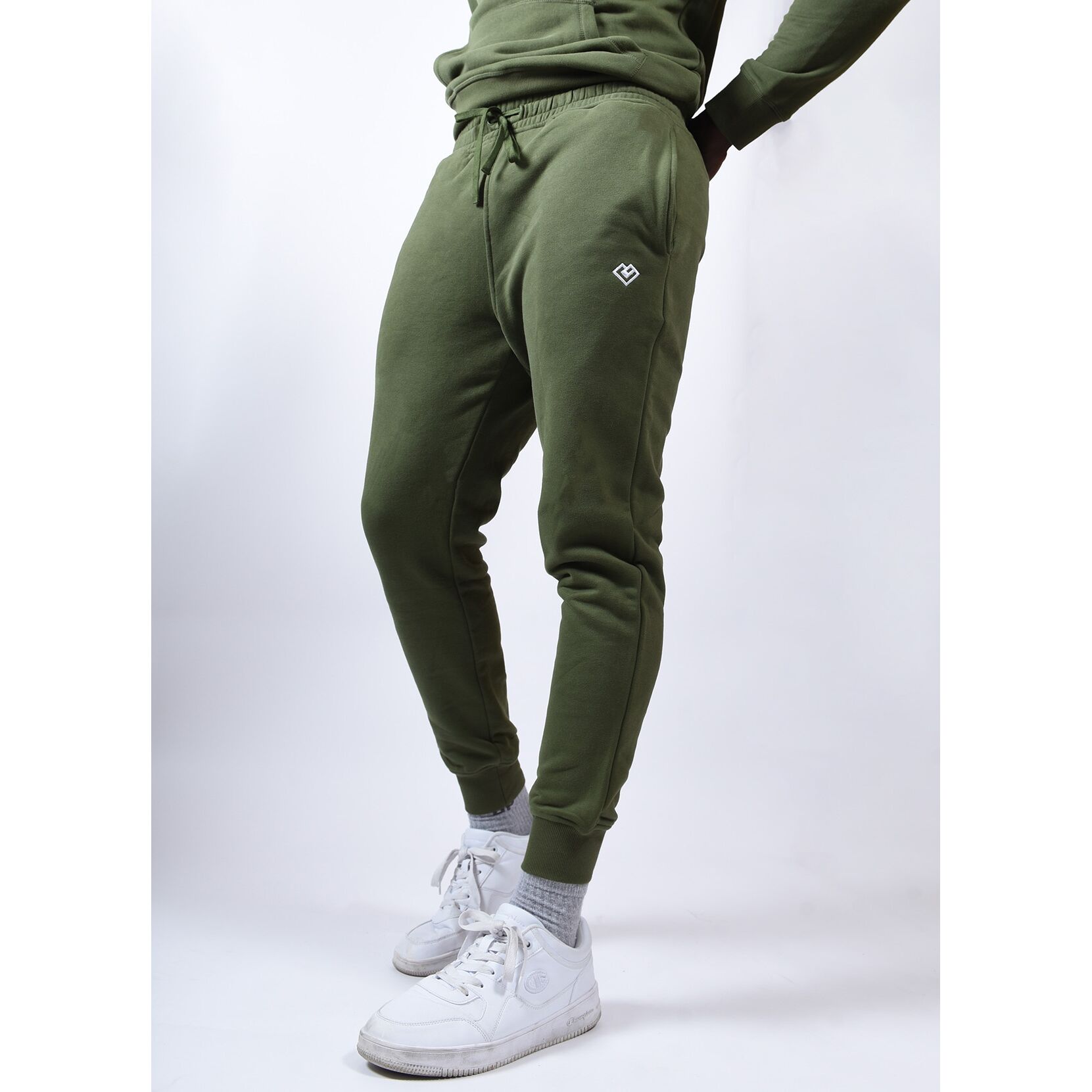Essence Men's Loven Jogger | Green M